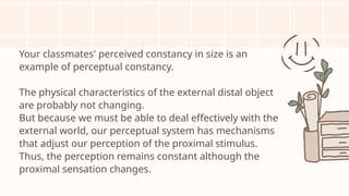 Perception of Form presentation by Khan Rukayya.pptx | Free Download