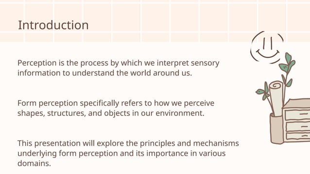 Perception of Form presentation by Khan Rukayya.pptx