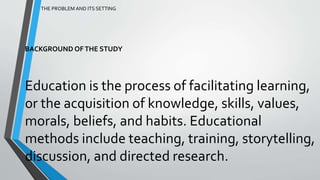Perception of Students on Modular Distance Learning [Autosaved].pptx