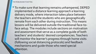 Perception of Students on Modular Distance Learning [Autosaved].pptx