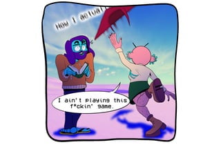 "Perception" Comic | PPT