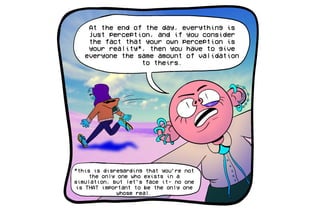 "Perception" Comic | PPT