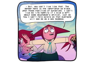 "Perception" Comic | PPT