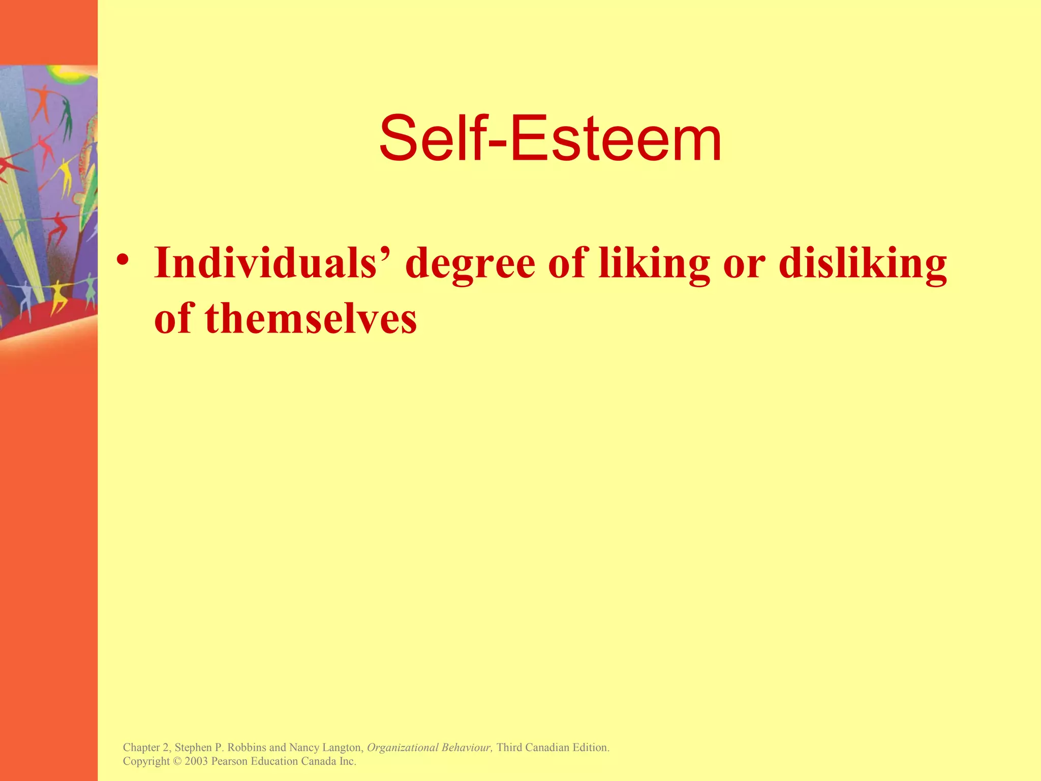 Perception & personality | PPT