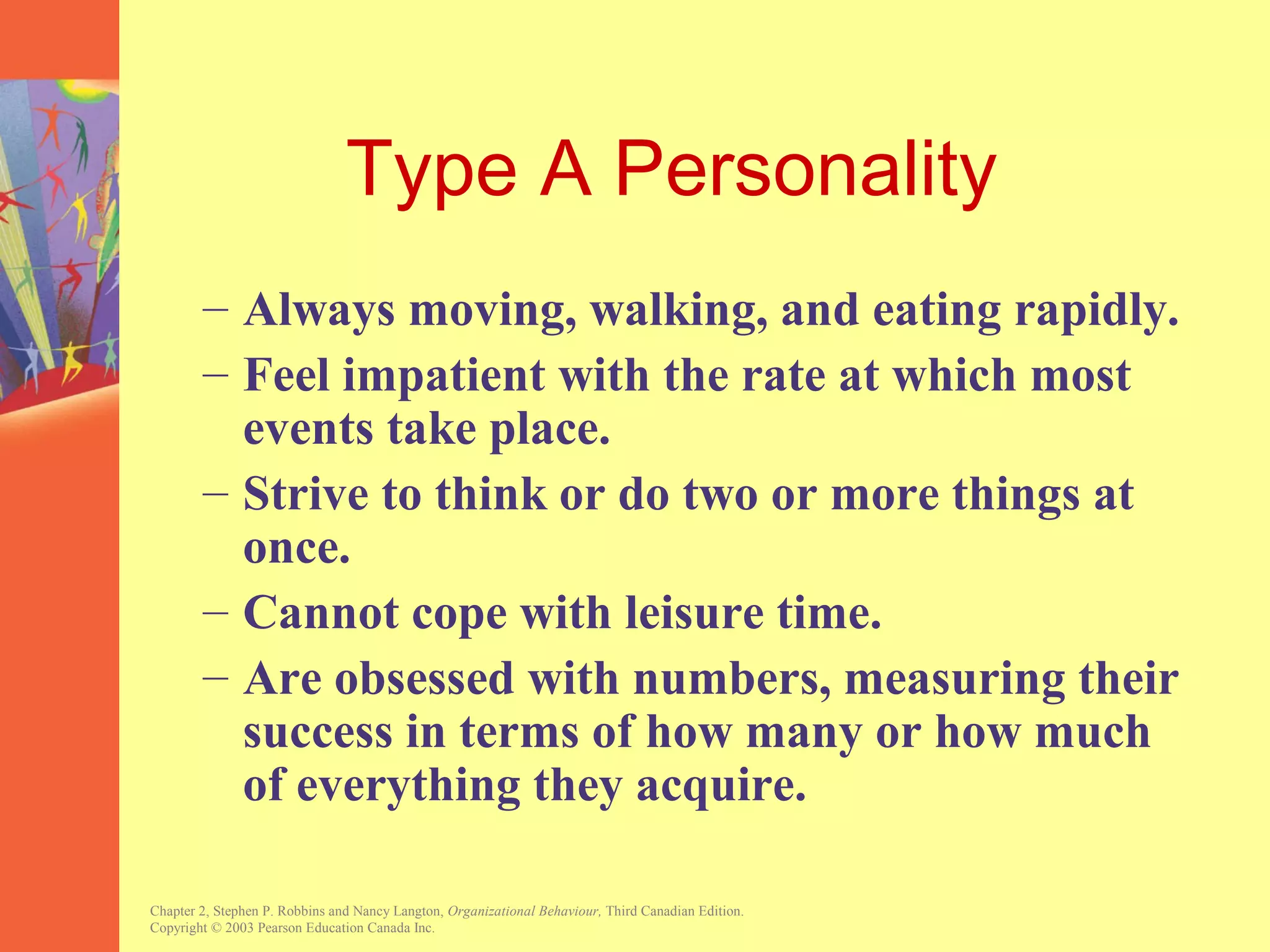Perception & personality | PPT