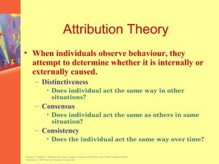 Perception & personality | PPT