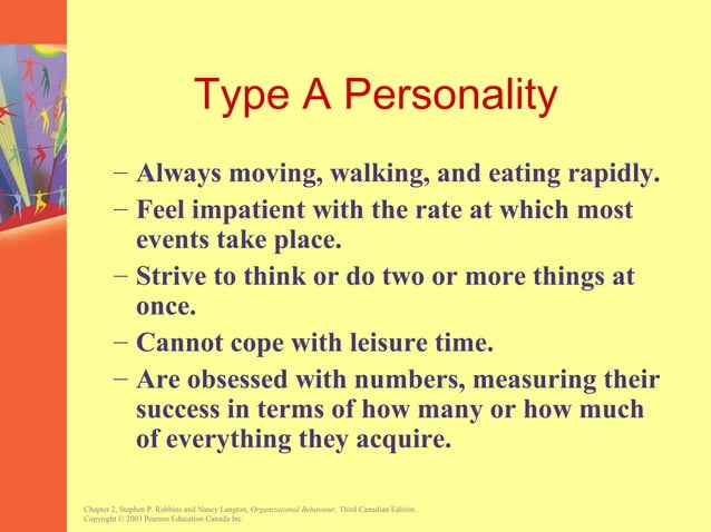 Perception & personality | PPT