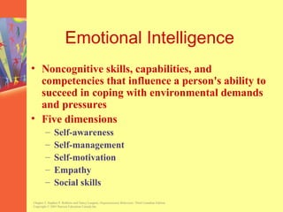 Perception & personality | PPT