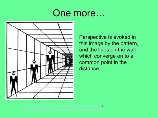 Perception ppt | PPT | Science