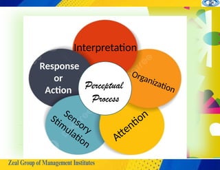 Perception ppt, Leadership ppt, organizational behavior, MBA ...