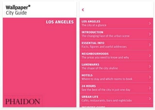 Perception/Discernment, Wayfinding, Information Overload | PPT