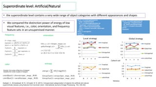 Perception, representation, structure, and recognition | PDF