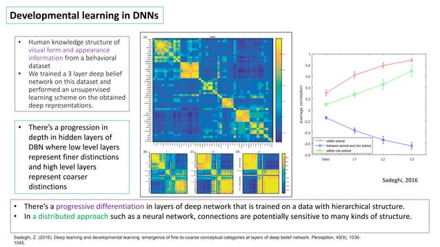 Perception, representation, structure, and recognition | PPT