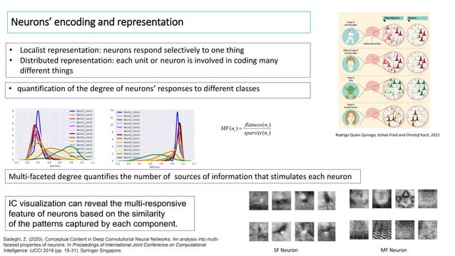 Perception, representation, structure, and recognition | PPT