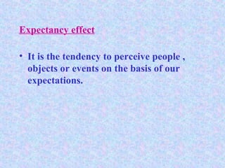 Perception revised | PPT