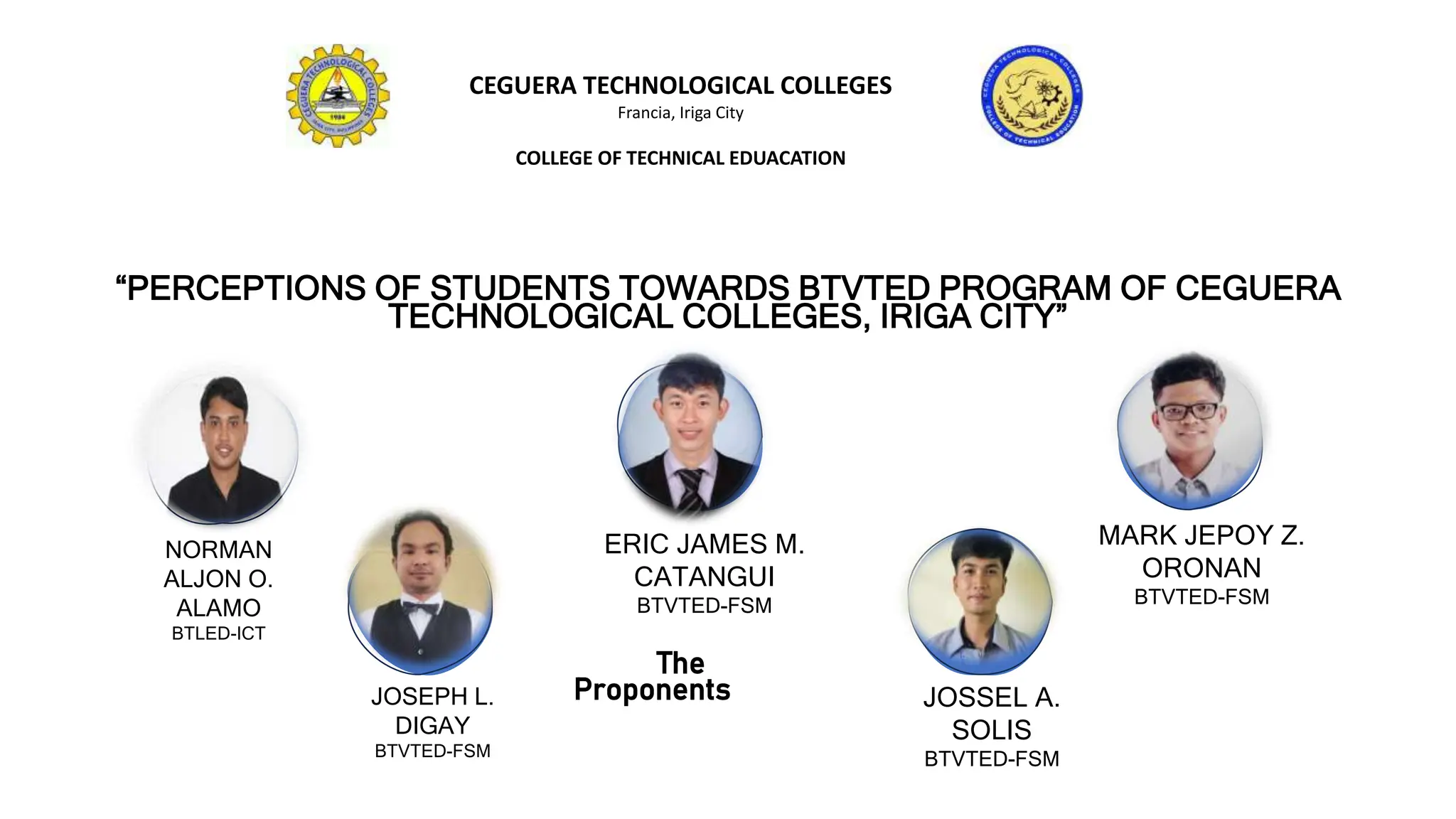 PERCEPTIONS-OF-STUDENTS-TOWARDS-BTVTED-PROGRAM-OF-CEGUERA.pptx