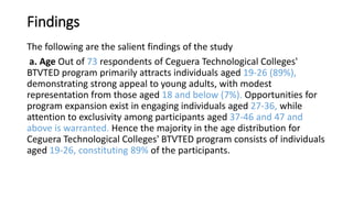 PERCEPTIONS-OF-STUDENTS-TOWARDS-BTVTED-PROGRAM-OF-CEGUERA.pptx