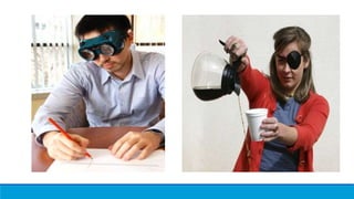 Perception testing and training | PPTX