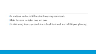 Perception testing and training | PPTX