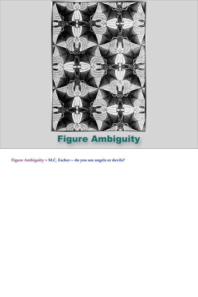 Perception & visual thinking | PDF