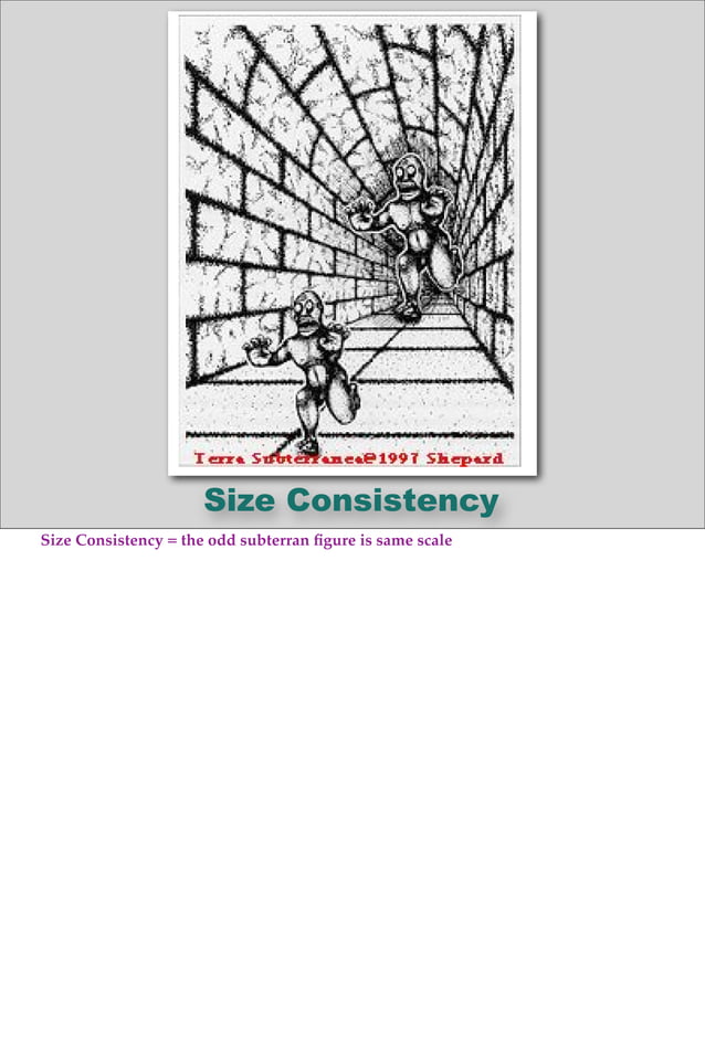 Perception & visual thinking | PDF