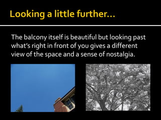 Perception of Space: Purdue University | PDF