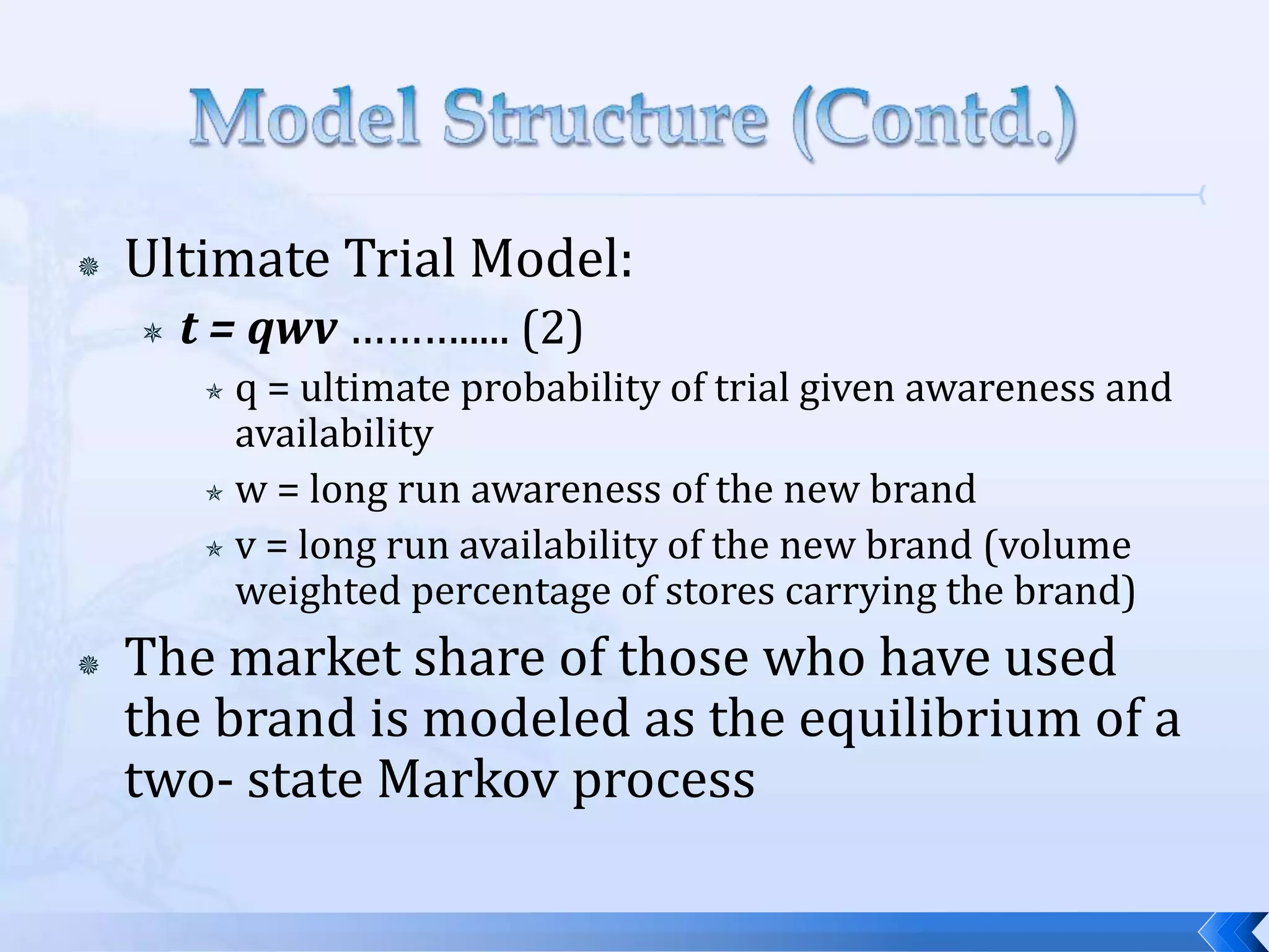 Perceptor model | PPTX
