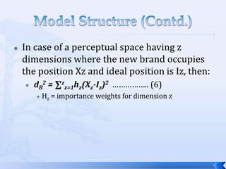 Perceptor model | PPTX | Advertising Industry | Industries