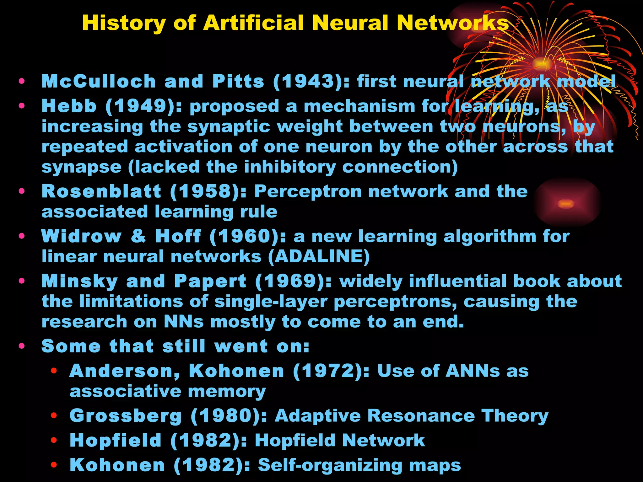 Perceptron | PPT | Artificial Intelligence | Technology & Computing