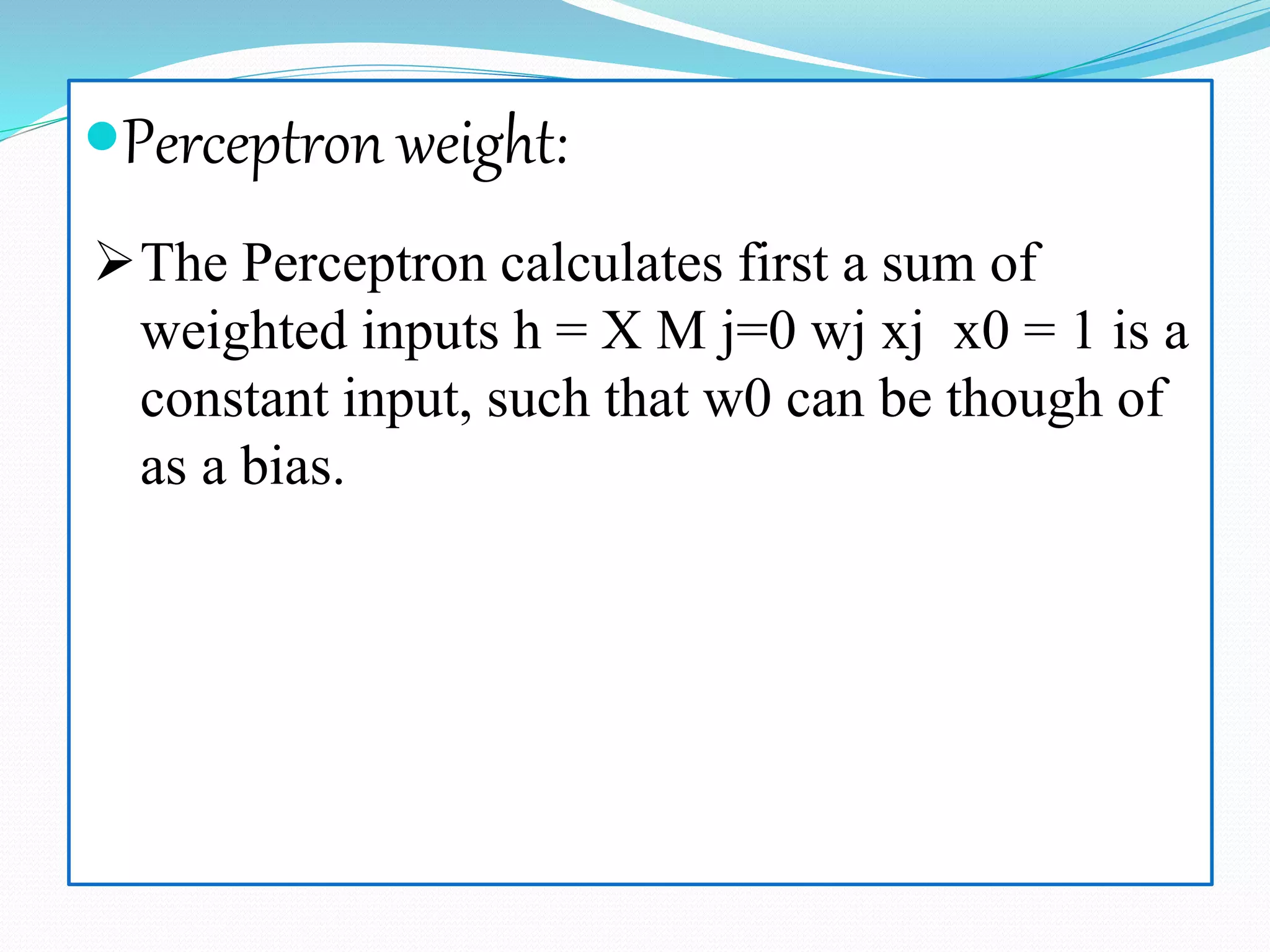 Perceptron.ppt