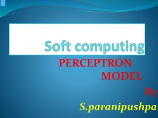 Perceptron.ppt