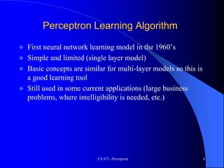 Perceptron.pptx