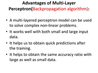 Introduction to Perceptron and Neural Network.pptx