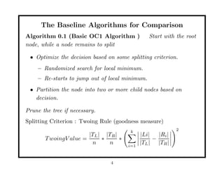 Perceptron Arboles De Decision | PPT