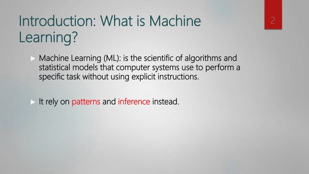 Perceptron in ANN | PPSX