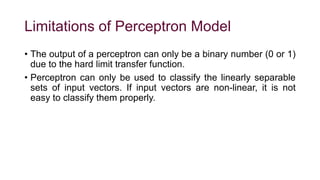 Perceptron model.pptx