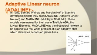 Perceptron (neural network) | PPSX