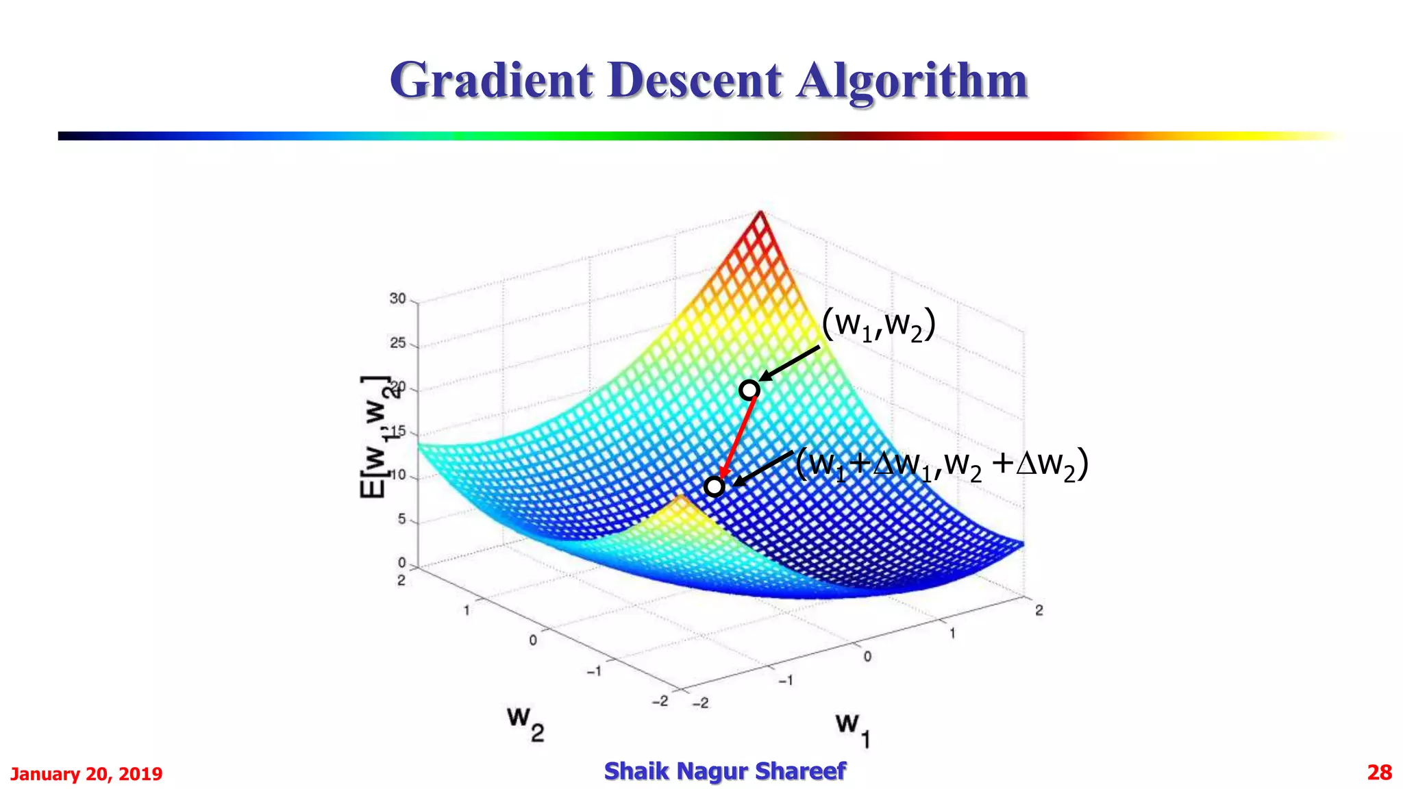 Perceptron & Neural Networks | PPTX