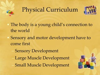 Perceptual and motor development | PPT