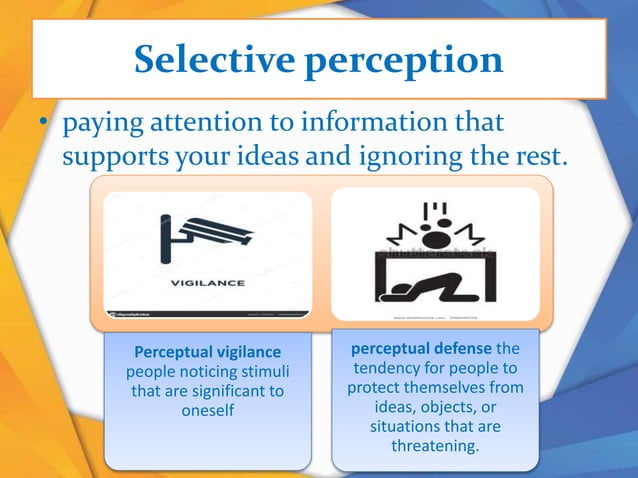 Perceptual biases and stereotyping | PPTX | Debated Sensitive Social ...