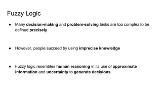 Semantic, Cognitive and Perceptual Computing -Perceptual computing from the fuzzy logic ...