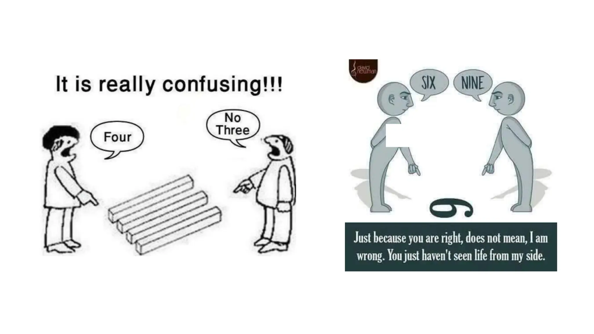 Perceptual Differences -Why - by Iqbal K | PDF