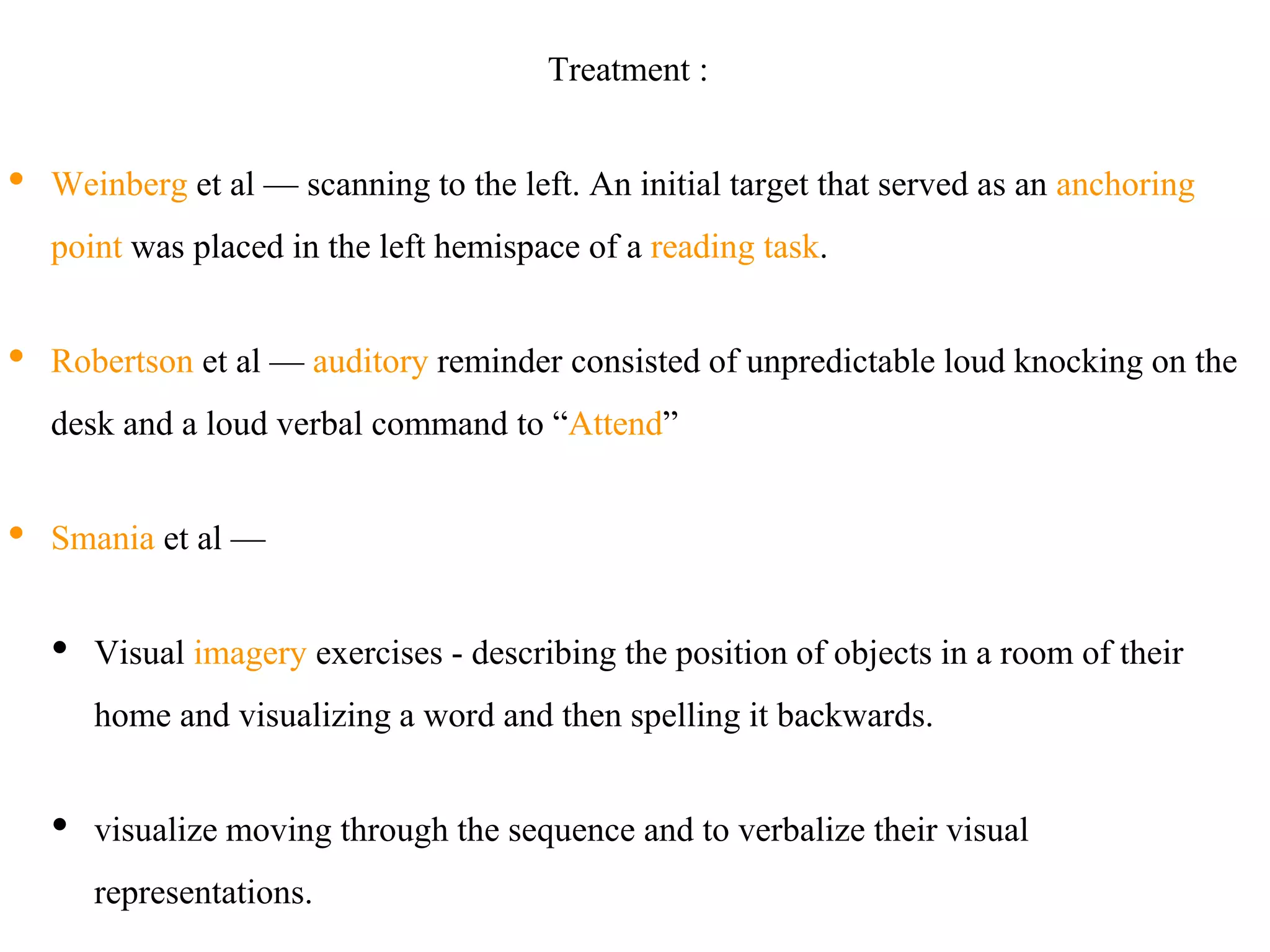Perceptual Disorders ppt .pptx