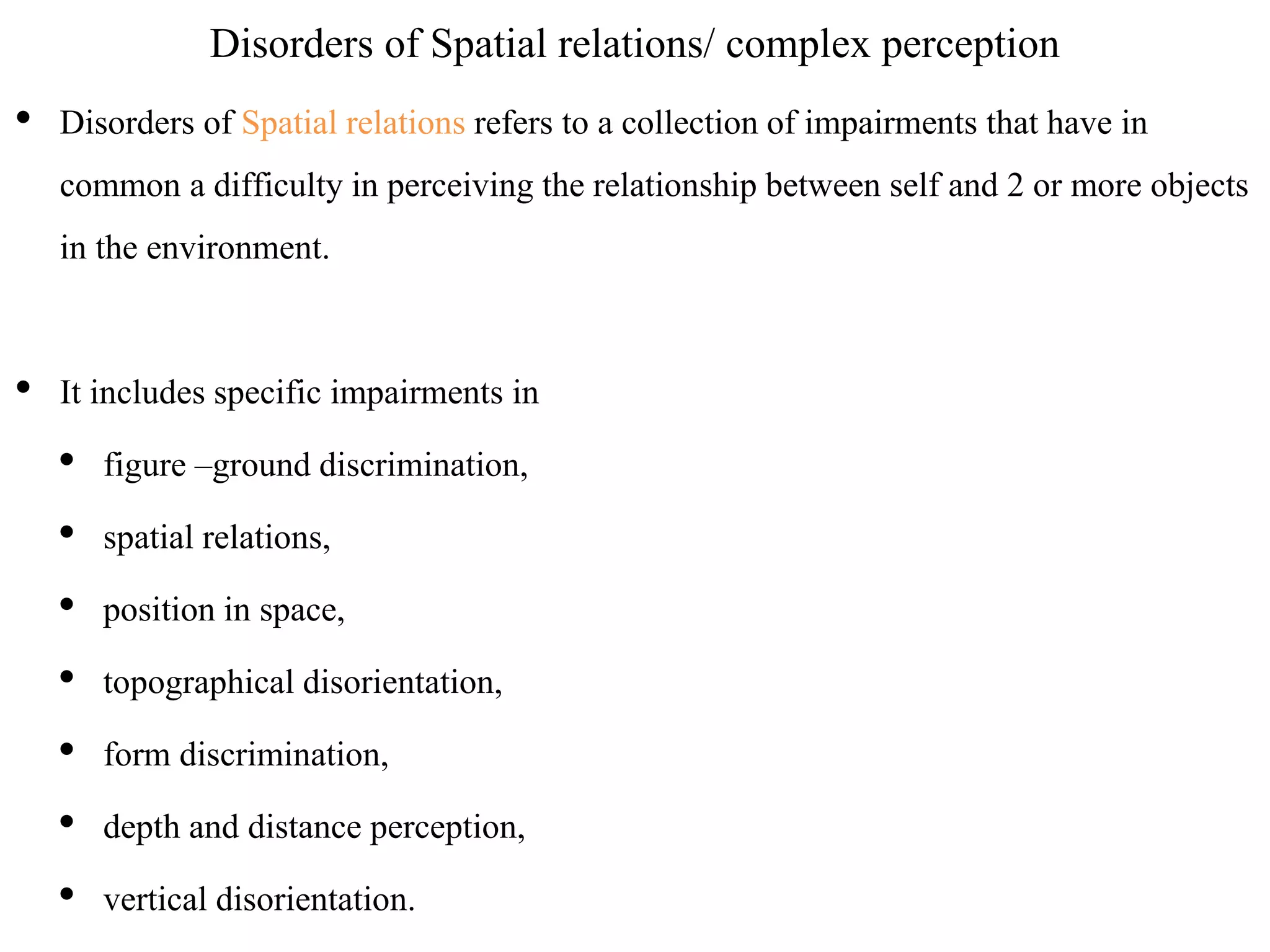 Perceptual Disorders ppt .pptx