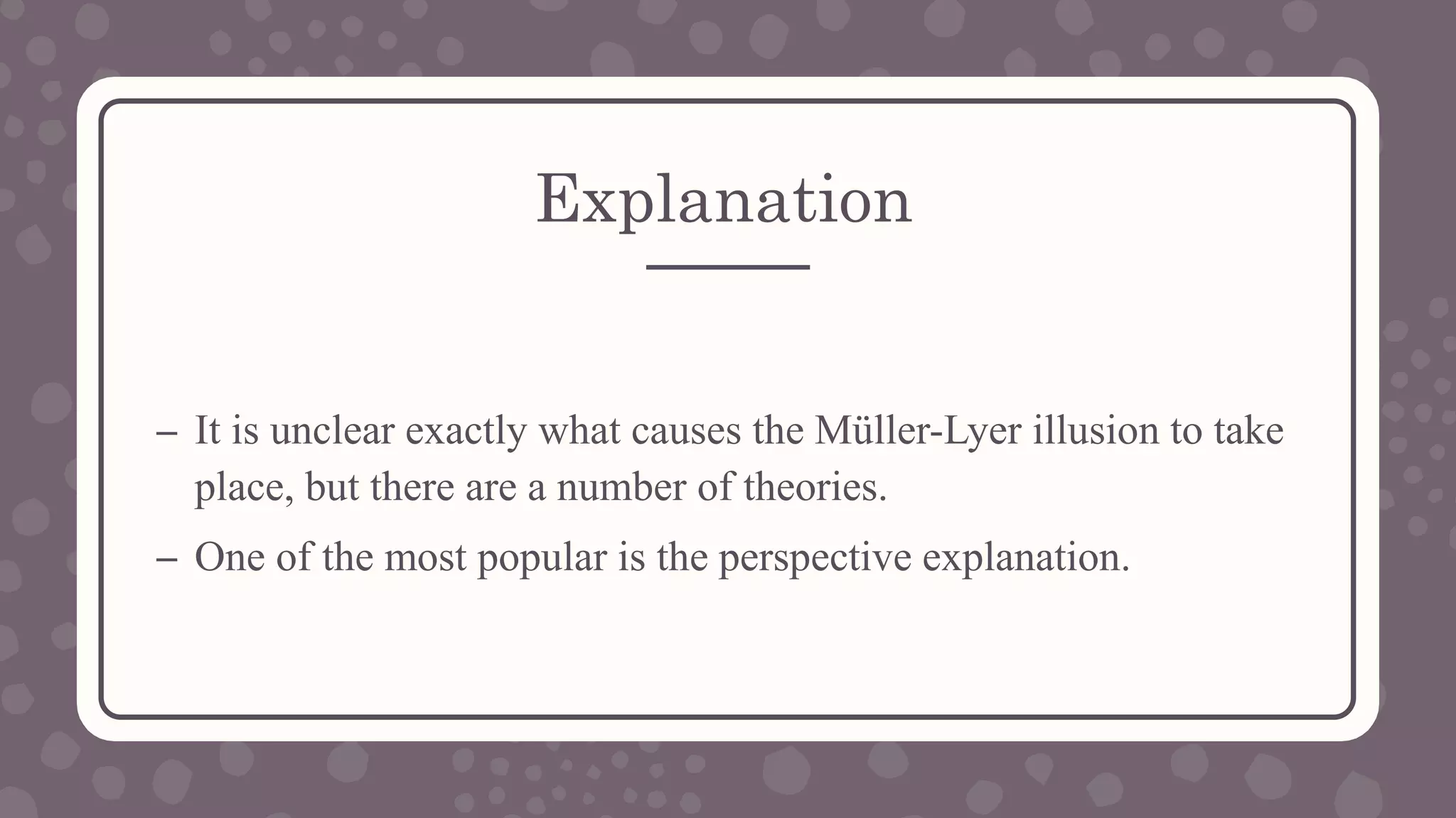 Perceptual Errors | PPTX