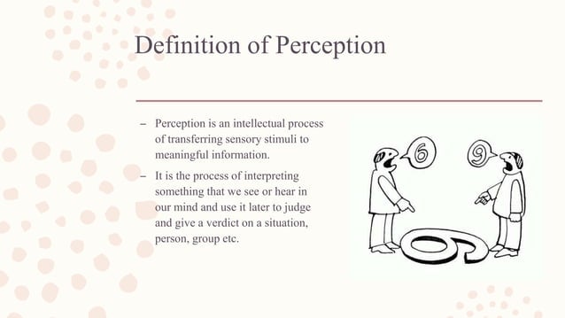 Perceptual Errors | PPTX | Brain and Nervous System Disorders ...