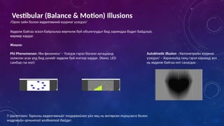 Perceptual illusion - 1.pptx what are u kind see | PPT