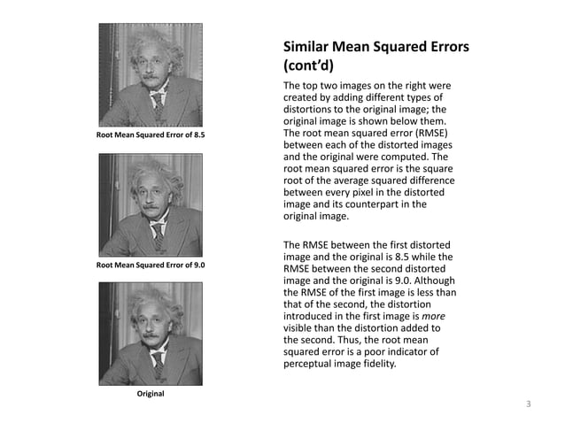 Perceptual image distortion | PPTX | Photo Editing Software | Computer ...