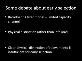 Perceptual Load | PPT