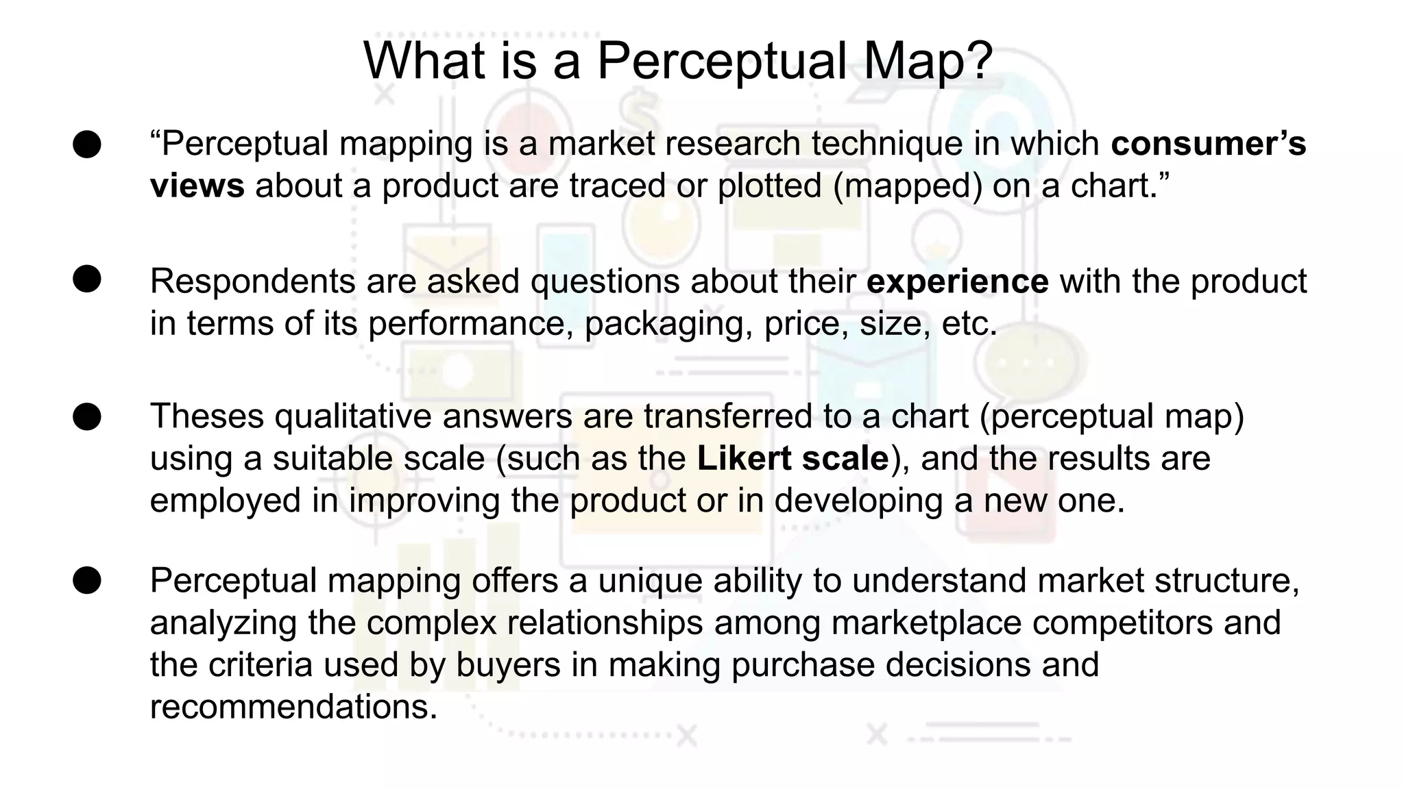 Perceptual map of retailers and thier loyalty programs (brand ...